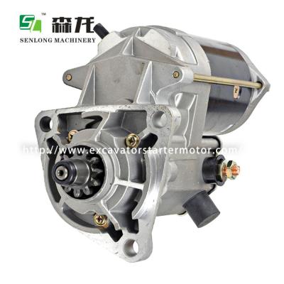 Cina 12V, 11T 3kW DB elettrico 410-52022 Iniziatore per Isuzu EVR FSR FTR FVR NPR 1986-1995 Sostituzione 1811002340 1811002341 2912559020 SND0131, 410-52022, ND9712809-049 113131 128000-0490, 128000-0491, in vendita