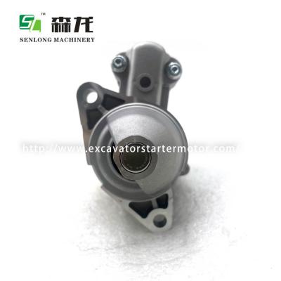 Cina 12V 9T 1.1 KW Briggs Starter 845640J U76-46D12-002E01 per tosaerba in vendita