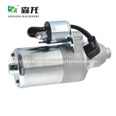 China 12V 14T 0.7KW Starter 31200-ZH9-013  for Honda GX270 GX240 31200-ZH9-003 31200-ZE2-003 410-52067  128000-9400 128000-2240 128000-2241 9712809-224 9712809-940 18984 for sale