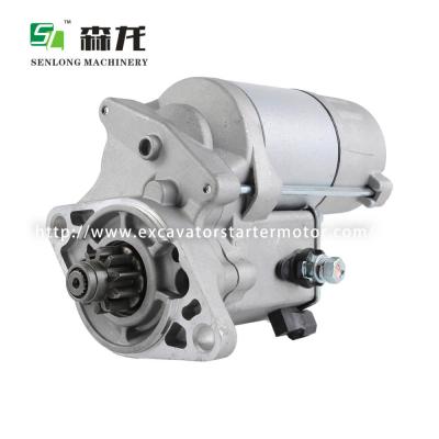 12V 10T 1.1KW 10A Starter 05037199AA 05037199AB 5037199AA 5037199AB 428000-0980 428000-0981 4280000980 4280000981 2800382 280-0382 19028n für den Dodge Ram Pickup 8.3L 04-06