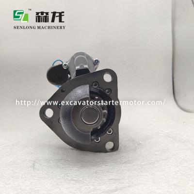 중국 카터필러 12V 5KW 12T 스타터 모터 249-3681 0003090520 0007983020 013681 03090520 07983020 115326 3090520 4280003630 640527123 7983020 DSN2070 판매용