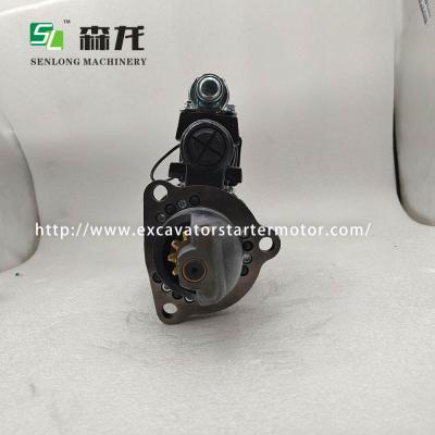 중국 12V/24V 10/11T 3-5KW 시작기 594-8721 휠 도저 844 844K 판매용
