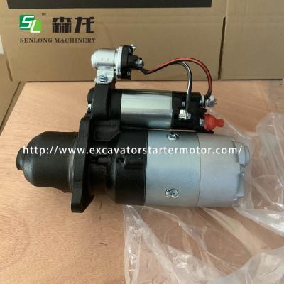 Cina 12V 10T 4.0KW Motore di avvio 5291977 M100R2013SE 21BJo77 18030019 Per Cummins in vendita