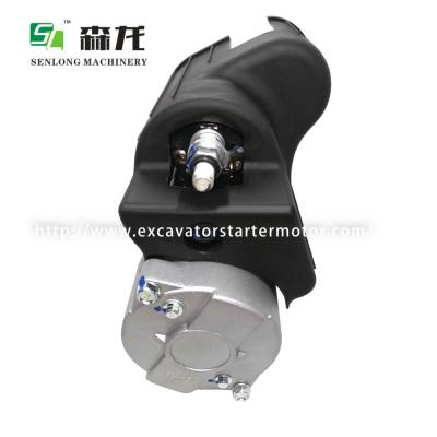 Cina 24V 7.0KW 12T 10.32 KG motore di avvio C5340820 STG93182 5340820 21BJ077 18100056 adatto al motore Cummins 6BT5.9 in vendita