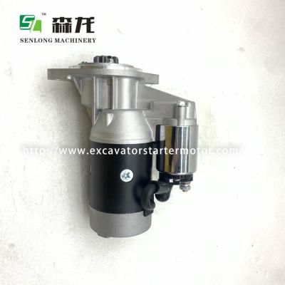 12V 9T 2.2KW Starter S13-207 10-45-4688 20-45-1688 45-1688 46-1688 8451688 8511409900 112371 CST20154AS CST20154GS S13207 S13207A S13207C for THERMO KING SL-TCI30 Yanmar [TK486] 1998-