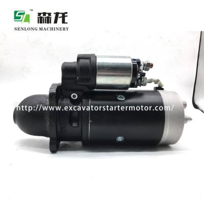 Cina 12V 3KW 10T Starter 0-001-367-076 35261175 2873D201 2873D201X 2873D202 0001359020 0001359088 0001359117 0001367017 0001367048 per Perkins 4 Cyl in vendita