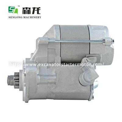 China 12V 1.4KW 9T STARTER 185086680 114718 4280002540 4280003570 STN6680LP for  Perkins engines for sale