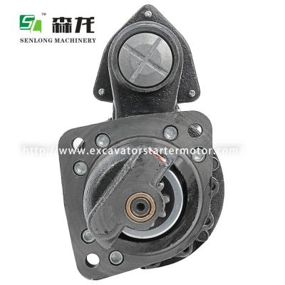 Cina 12V 1.4Kw 9T Starter 0280003290 185086680 114718 4280002540 4280003570 128000-0770 1280000772 50-831001671 28100-1670 281001672 28100-1672A Ar55639 Ty25960 Is0663 per i motori PERKINS in vendita