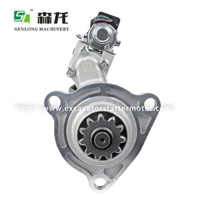 Cina 24v 9.0kw 11T Starter MS7-305A 701130 701135 M105HD3004SER MS7305P 858151 MS73 MS75 MS7305A ZMS7305A per i motori PERKINS in vendita