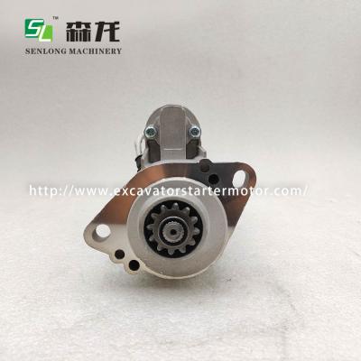 Cina 12V 2KW 9T Starter per Bosch F-002-G20-524 F002G20524 20401674OE 254835 254835B 280.501.093 6010476 CST10476GS S0511 STRS446 UD30036S Fits Mahindra Bolero Pickup R78m45 in vendita