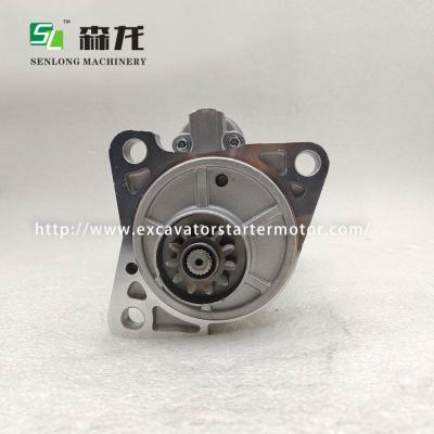 Cina 24 V 5KW 11T Starter M4T50977 M003T58071 M004T50977 M004T50978 M3T58071 M4T50978 3476600801 3476610800 3476610802 per Mitsubishi 4D31 in vendita