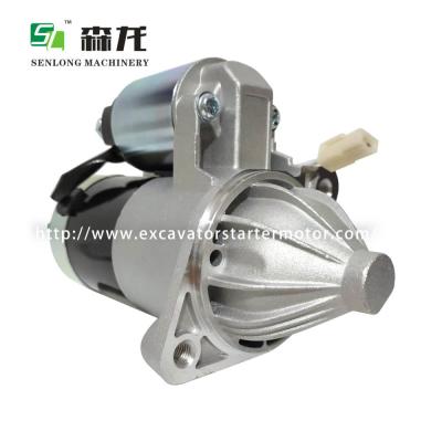 Cina 12V 1.2KW 8T Motore 6C070 -59210 M000T30871 M000T30872 M000T30872 M000T70481 M001T70431 M001T70481 M001T70483 M001T70483ZC M001T70485 M001T74881 M0T30871 M0T30872 6C07059210 6C07059211 per MITSUBISHI Colt 1.8 in vendita