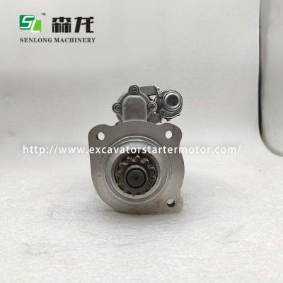 Cina 24V 11T 7,5KW 16,5KG motore di avvio M107R3067SE 77726650P 1005125842 STG93109 137 M105R3026SE M105R3086SE X57517200010 M105R3005SE M105486 per weichai in vendita
