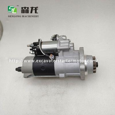 Cina 24V 12T 8,5KW Motore di avvio DM108R3005SE 1001928736 1008083382 4974389 C4974389 per weichai in vendita