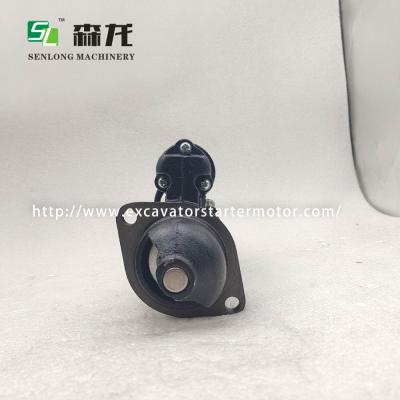 Cina 12V 3.8KW 14KG Motore di avvio WP-QDJ Gj00657 1000160967 612600090340 612600090479 13031962 WP6G125E21 M93R3015SR 4110000189022 per weichai in vendita