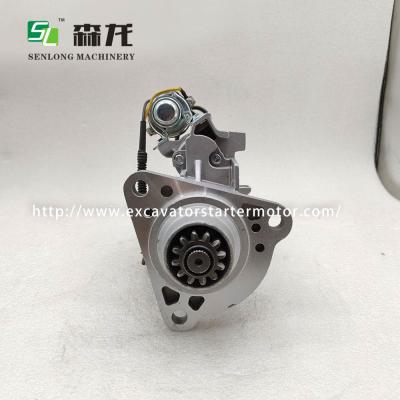 Cina 24V 5.5KW 12T Motore di avvio M9T61971 0001241005, 0 001 241 005, 51261017228, 51262017162, 51262017192, 51262017195 51-26201-7199 per il camion MAN in vendita