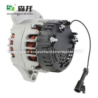 China 12V 105A Alternator Thermo King  100-07125  400-40143 30-01114-02  A-9556  A1742B for sale