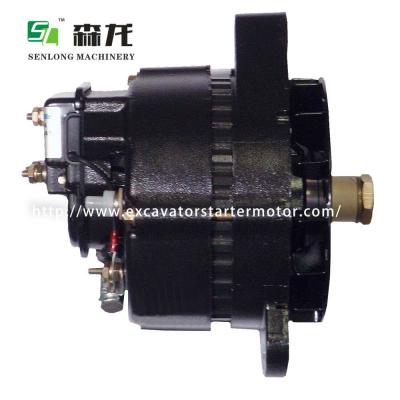 China 12V 105A Alternator Thermo King 109-12145  93102 for sale