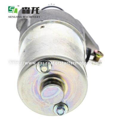 Κίνα 12V κινητήρας εκκίνησης 1P6-H1800-01-00 TTR50E 1P6-H1890-00-00 προς πώληση