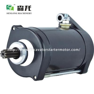 China 12V 9T  Motor 3D8-81890-00-00  3D8818900000 519-CSM2426O 803467115467 For Yamaha Motorcycle 2007-2009 V Star 1300 XVS1300A for sale