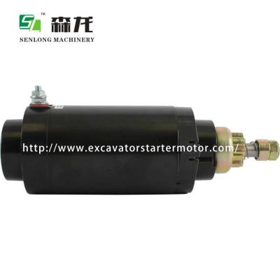Κίνα 12V 1.4KW κινητήρας εκκίνησης 50-73521 50-44369 50-44369A1 προς πώληση