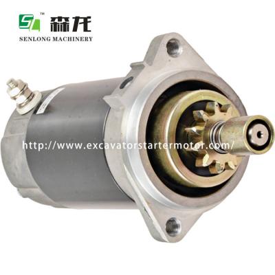 China 12V 11T 30A 0.6KW  Starter 410-44088  MOT5000 MOT5000N 3420 S108-80BN 4-6410  S108-80 S108-80A S108-80B 18310 50-814980M 50-96359M 50-97693M 18-6410 689-81800-11-00 689-81800-12-00 689-81800-13-00 for sale