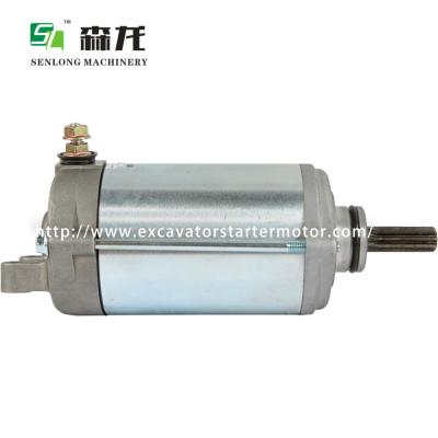China 12V 9T Starter 410-52125  18798N  C-90-18798 for Suzuki Street Motorcycle GSX1300R Hayabusa 1298cc 1999-2003 for sale