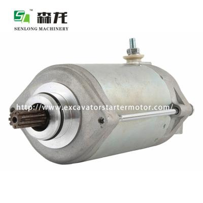 Cina 12V 9T Starter 410-52187 74-74023 31100-24F00 31100-24F01 228000-8480 228000-8481 18798 31100-24F00 31100-24F01 464020 46-4020 Per la Suzuki GSX1300R in vendita