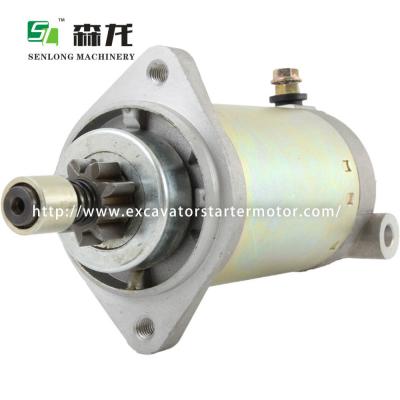 China 12V 9T DB Electrical 410-52216 18889 18890 49-5252 46-4258 18890N 84N-81800-50-00 8BB-81800-00-00  8BB-81800-01-00  8V3-81800-00-00  8Y3-81800-51-00 for  Yamaha Snowmobile Starter for sale