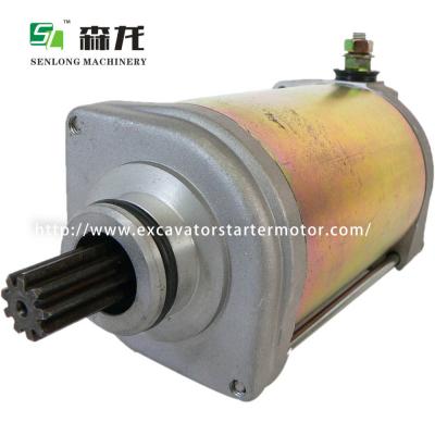 Cina 12V 9T Starter 410-52305 AP0294356 SND0682 420-294-356 420-685-965 228000-7460 228000-7461 18575 17.81116 464159 Per Can-Am Moto Spyder Gs990 Rs990 Rt990 990 2008-2012 in vendita