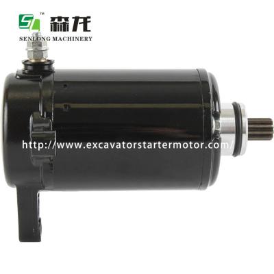 Cina 12V 10T 1.4KW Start 410-52325 21163-1193 128000-9640 18698 464164 0, 0, 21163-1193 per il Kawasaki XZ750 ZX7 in vendita