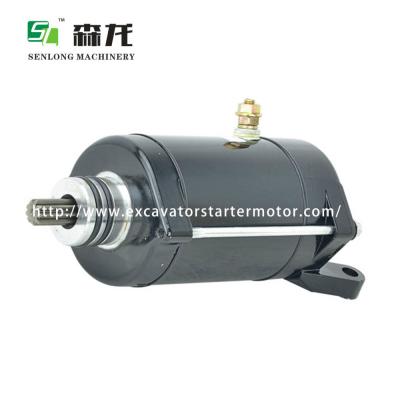 중국 12V 9T 스타터 410-54002 SMU0035 112011 4-6908 410-54002 18421 8M6007434 46-4213 63M-81800-00-00 AR210-LST1200 2003-2005 판매용