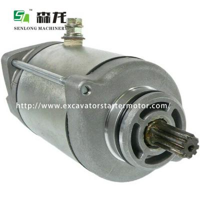 Cina 12V 9T DB Motore di avvio 410-54085 SMU0248 SMU0248 SM13248 SM13403 SM13248 SM13403 410-54085 Per SM13248 SM13403 31100-26D00 31100-26D10 31100-40C00 31100-40C02ONDA VTR1000F in vendita