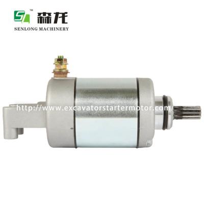 China 12V  9T DB Starter Motor 410-54092 SMU0210  18763  SM14-222 17.8157  YS-32  464151 46-4151  5EB-81890-00-00 For Yamaha FZ6 for sale