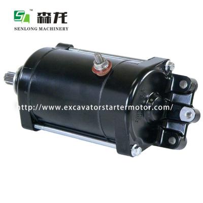 Cina Motore di avvio 12V 410-54138 21100852 18432 21163-3720 21163-3721 Per Yamaha in vendita