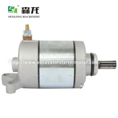 Cina 12V 9T DB Motore elettrico di avvio 410-54150 31200-KSC-671 410-54150 18851 464242 Per Honda Crf250X Moto 249Cc 2004 - 2013 in vendita