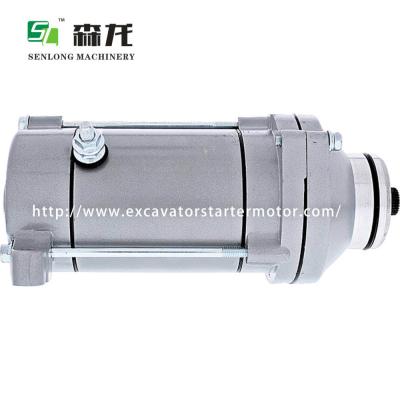 Cina 12V 12A 12T 1.1KW DB Motore di avvio elettrico 410-54155 31200-MG9-004 31200-MG9-405, 31200-MG9-505 Per Honda in vendita