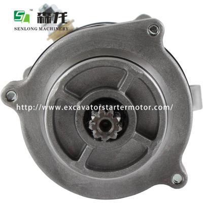 China 12V  9T   Starter motor 410-54190 31200-MBG-003 31200-MW4-003 18682 HS-86 For  Honda 800 Interceptor Vfr800 Vfr800A Motorcycle 2002-2009 for sale