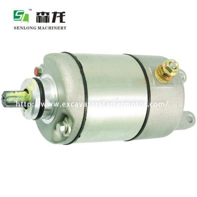 Cina 12V 9T Motore di avvio 410-54206 31200-MCT-003 18859 SMU0471 410-54206 ME1228-NA Per 850N FSC600 Silver Wing 2002-2010 FSX600A in vendita