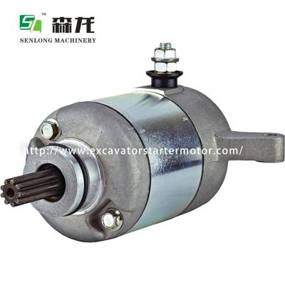 중국 12V 9T 스타터 모터 410-58076 31200-KRM-851 410-58076 19566 19566N 중국산 ATV 및 스쿠터 - Ccw 9-Teeth 410-58076 판매용