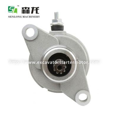 Cina 12V 9T 0,25KW Starter 410-58091 37026 SCH0087 37026 per la Cina Linhai Yamaha 100Cc in vendita