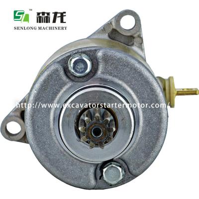 Cina 12V 9T 1.7KW 150A Iniziatore 410-58098 228000-3450 30464 17.81217 31100-20E00 Per Societa Generale Ricambi in vendita