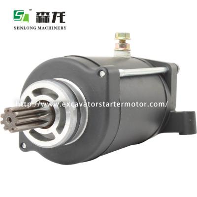 Cina 12V 9T Starter 0600-091100 196S-091100 CLB67011439 per ATV UTV in vendita
