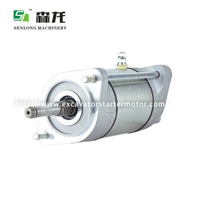 중국 12V 10T 스타터 0745-392 410-22075--002 565cc 북극 고양이 곰 고양이 570 판매용