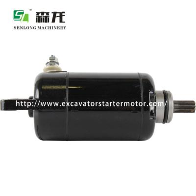 Cina 12V 9T Motore di avvio 21163-1100 SMU0339 410-54172 21163-1136 21163-1205 21163-1221 21163-1317 18528 18703 18830 Per Kawasaki EL250 Eliminator 1988-1994 in vendita