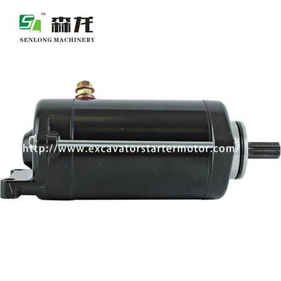 Cina 12V 9T 1.2KW Motore di avvio 21163-1109 21163-1271 SMU0186 18692 K2116-31271 USATO Per Kawasaki KL600 in vendita