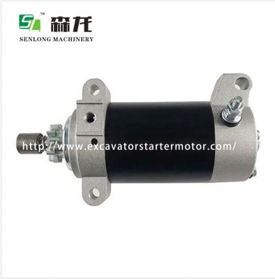 Cina 12V 8T 0,9KW Motore di avvio 31100-87D00 31100-87000 150-225HP S114-674 4-6417 S114-551A Per SUZUKI 90/100 in vendita