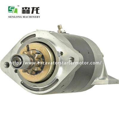 Cina 12V 8T 0,9KW Motore di avvio 31100-95310 18316n S114-555 S114-407 31100-95312 31100-95313 18-6414 18-6428 31100-95600 31100-95601 Per Suzuki in vendita