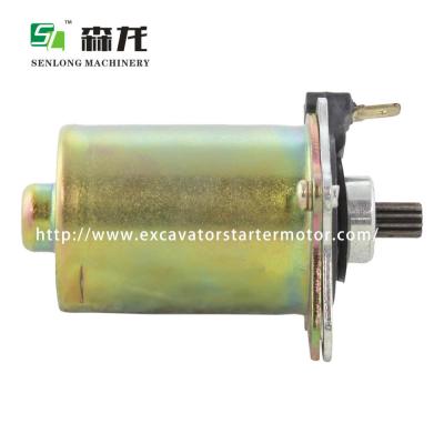 중국 12V 11T 1.1KW 스타터 모터 31200GBL000 31200-Gbl-770 31200-Gw0-010 31200Gbl000 31200Gbl770 31200Gw0010 혼다 스쿠터 Sa50 판매용