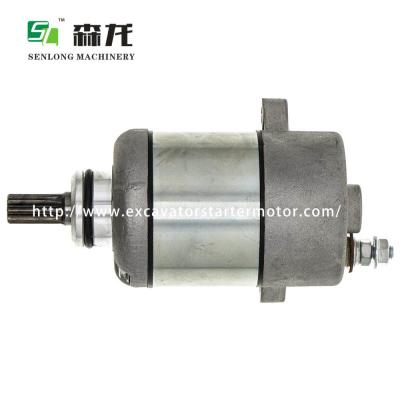 China 12V Starter Motor 31200-KSS-901 Scooter  For Honda Scooter Biz125 06 for sale